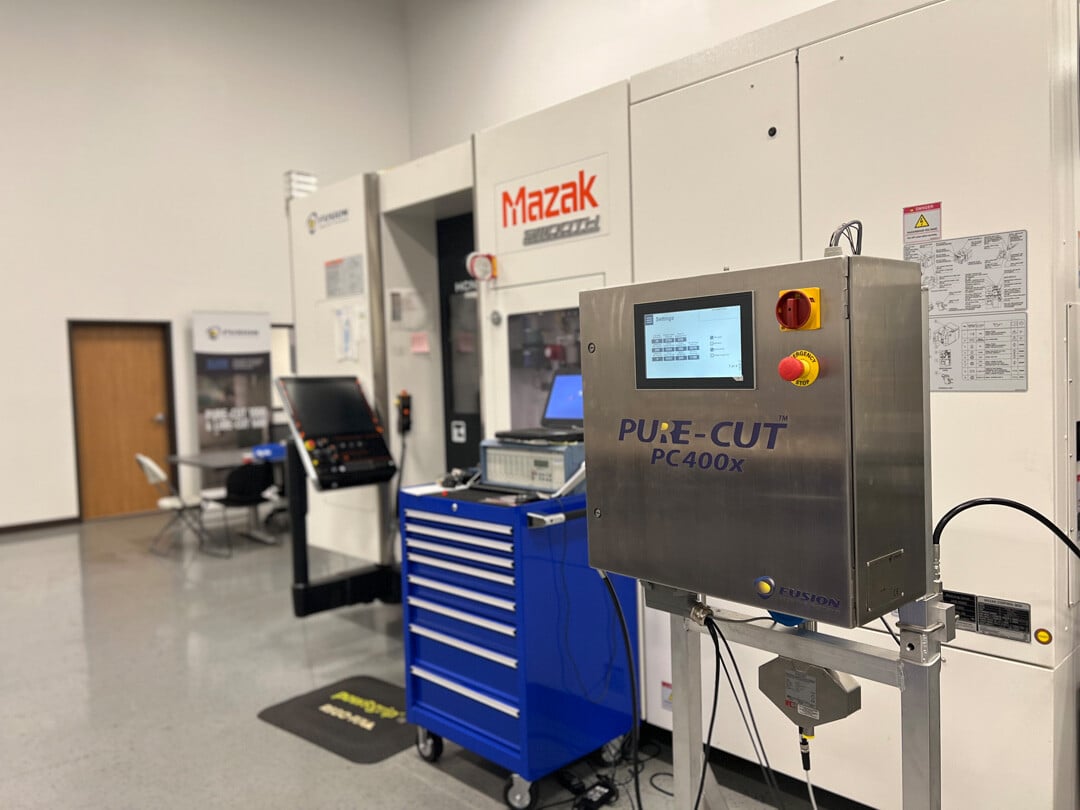 CNC Cooling System - Custom Engineered Solutions for CNC Efficiency