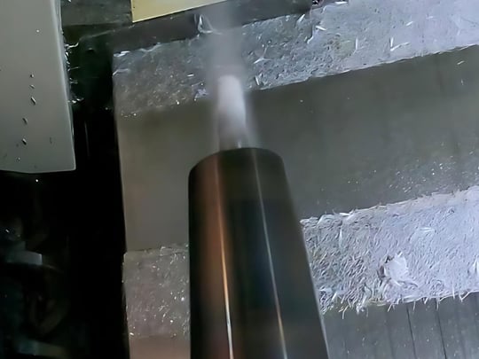 PEEK CNC Machining - Polyetheretherketone Machining with Pure-Cut®