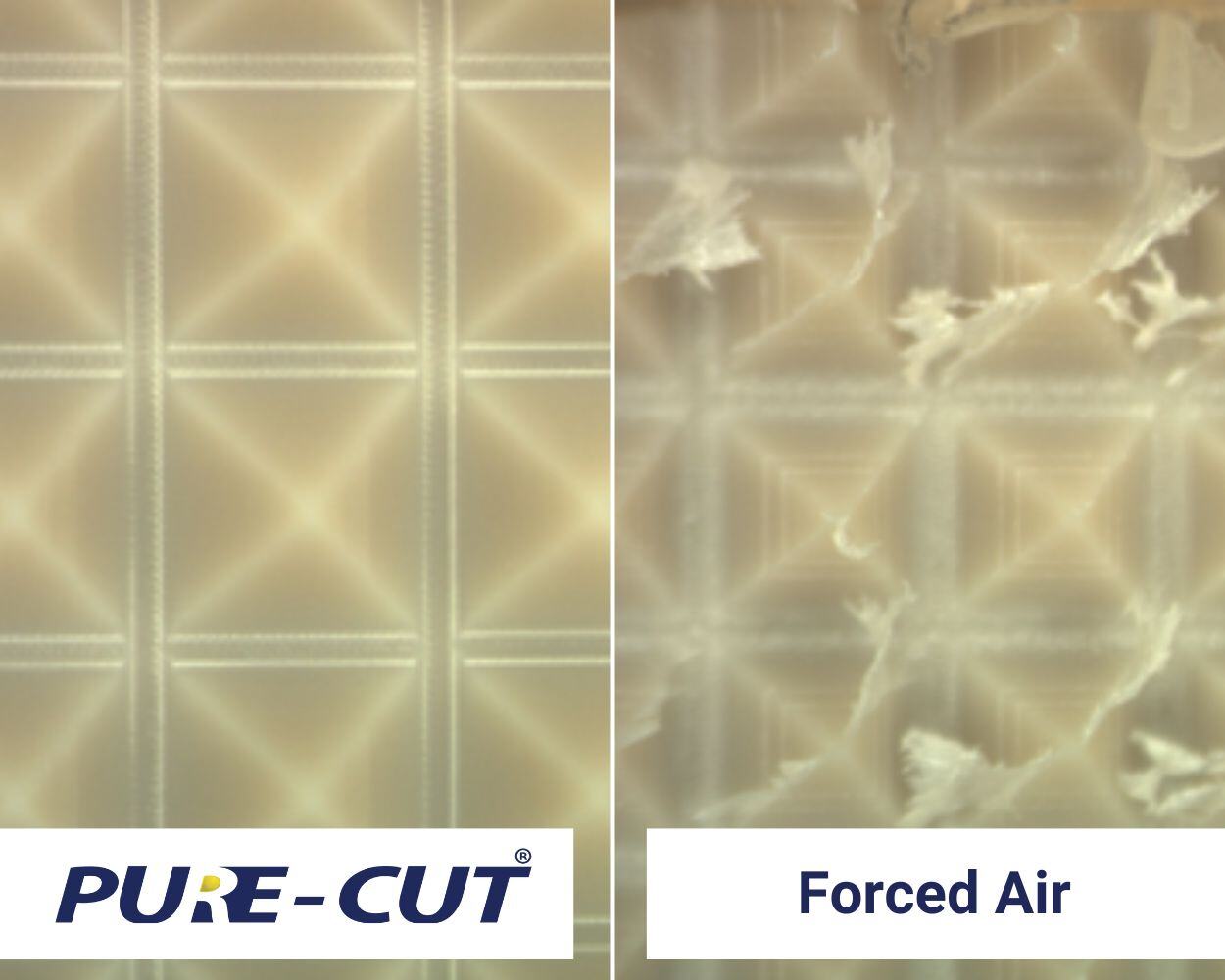 PEEK CNC Machining - Polyetheretherketone Machining with Pure-Cut®