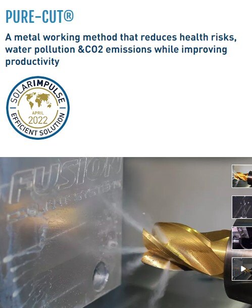 Revolutionary New CNC Coolant & Lubricant Technology - CNC Cooling ...