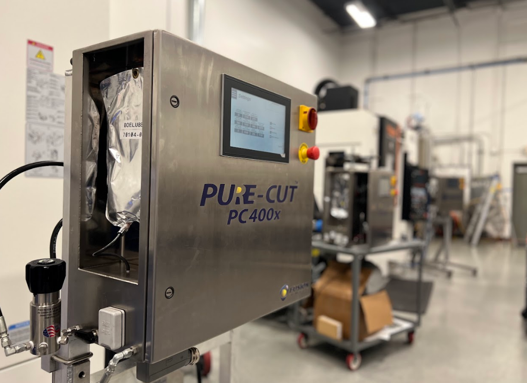 Achieving Greater Precision in Medical Device Machining with Pure-Cut®